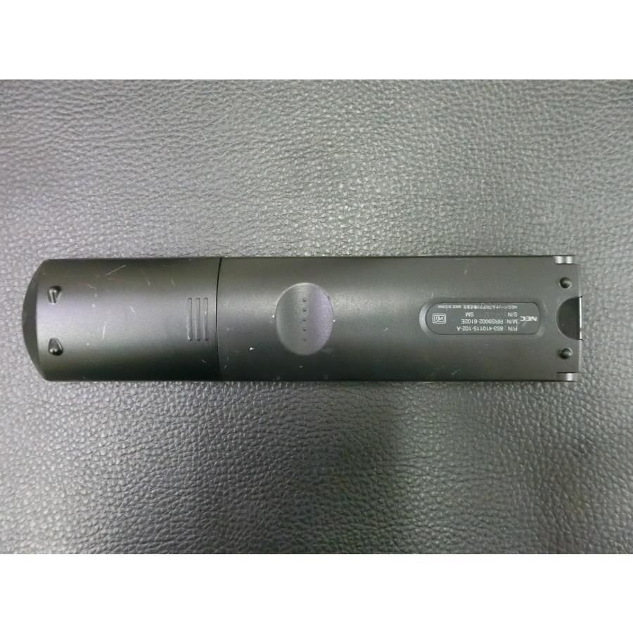 NEC 中古 日本電気 TV DVD パソコン リモコン 型番: RRS9002-6102E 管理No.36475 : ジャンクヤードちくわ ...