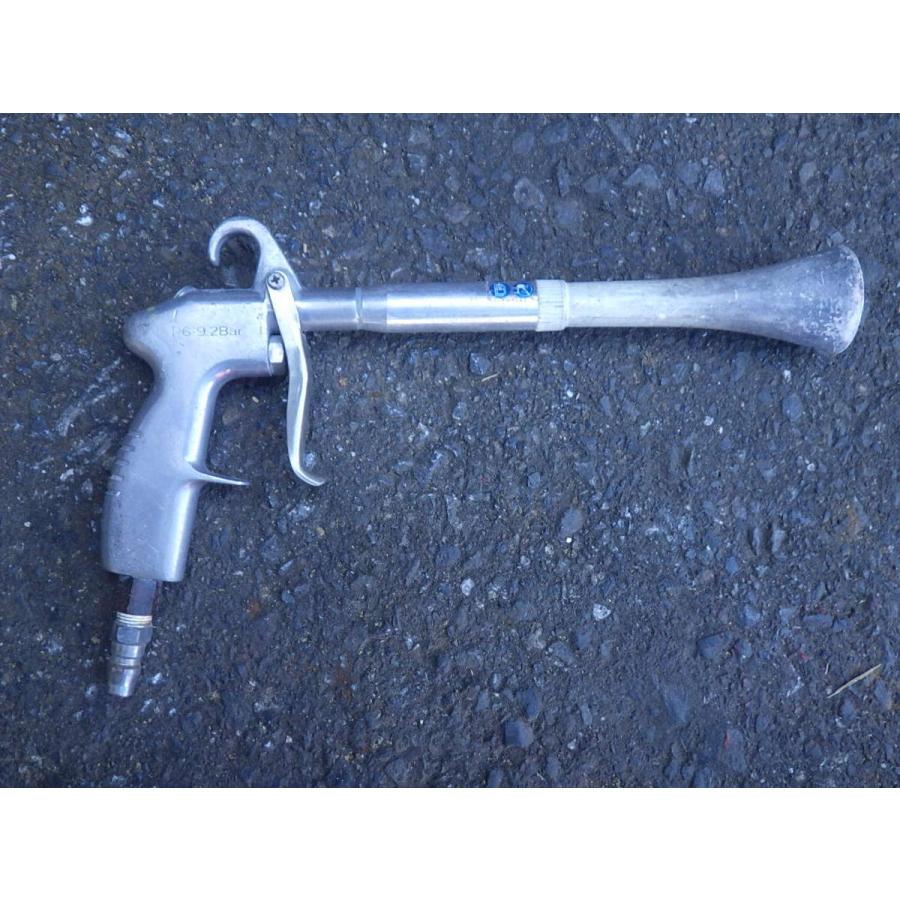 中古 自動車整備工場 鈑金作業 板金 トルネーダー TORNADOR パルスエアーガン パルスガン スパイラルダスター P6-9.2Bar 管理No.3729 : ジャンクヤードちくわ ヤフー ...