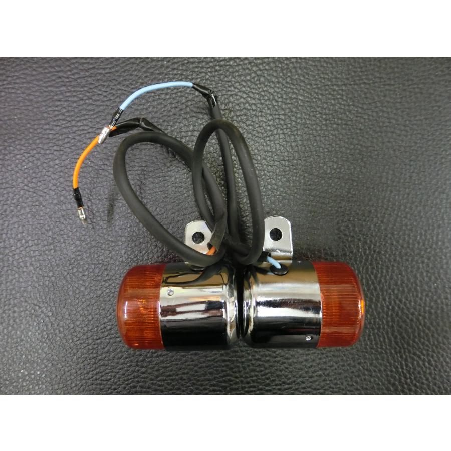 未使用 社外部品 モンキー monky ゴリラ Gorilla Z50J AB27 純正タイプ リアウインカー2個セット 管理No.38312 ...