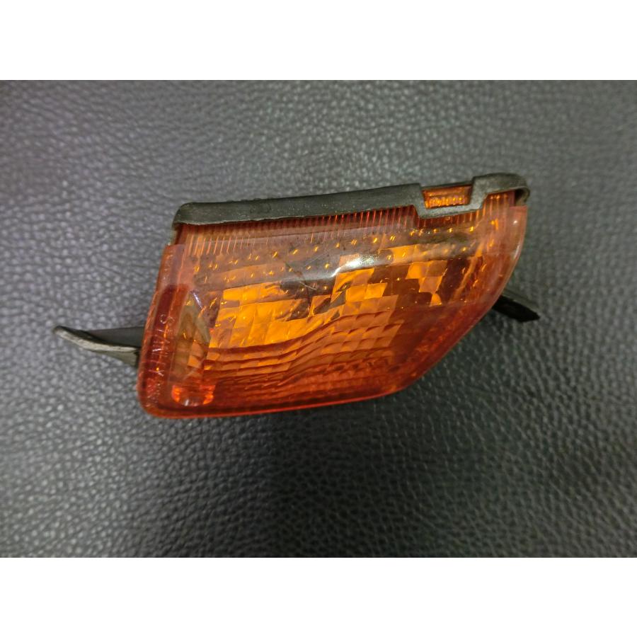 ホンダ 中古 純正部品 HONDA ジャイロ キャノピー GYRO CANOPY TA02 ウインカー Assy R フロント STANLEY ...