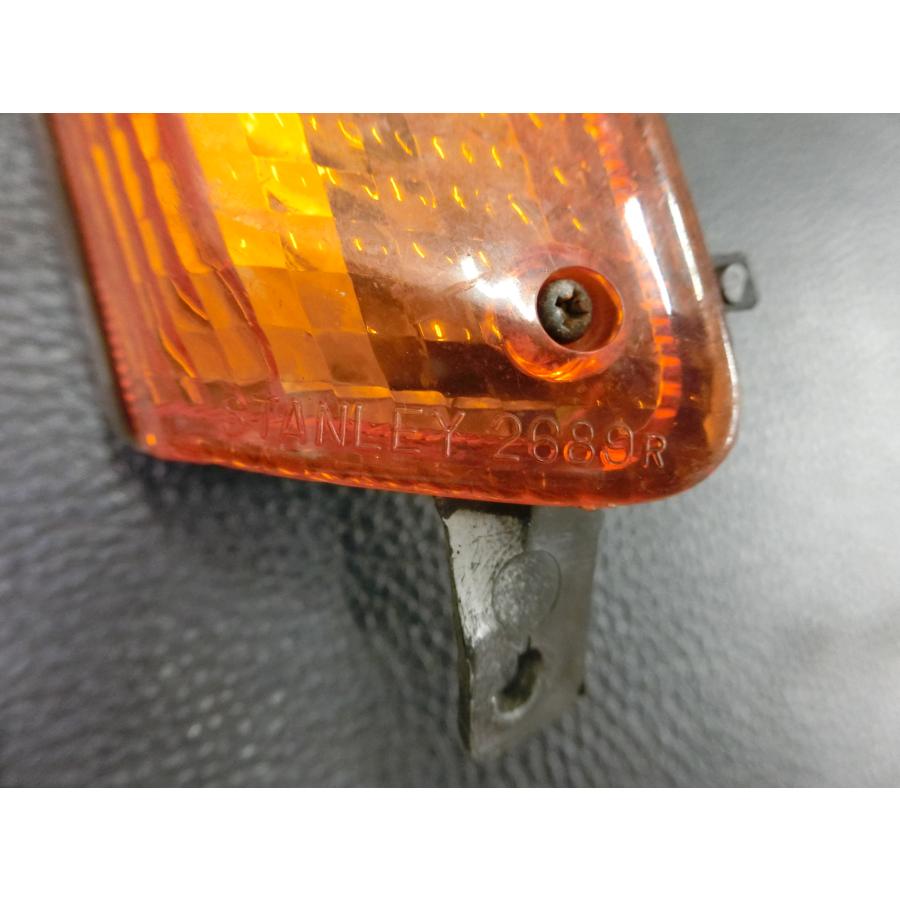 ホンダ 中古 純正部品 HONDA ジャイロ キャノピー GYRO CANOPY TA02 ウインカー Assy R フロント STANLEY ...