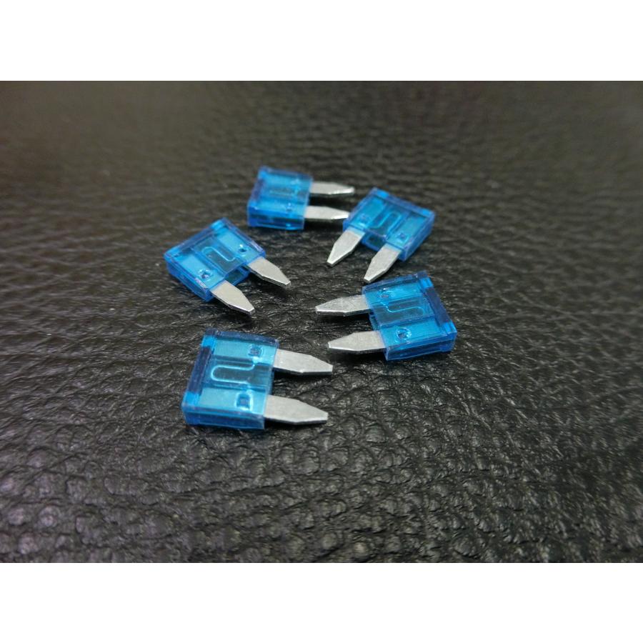 未使用 ミニヒューズ 15A 5個入り 管理No.39805 : ジャンクヤードちくわ ヤフー店 - 通販 - Yahoo!ショッピング