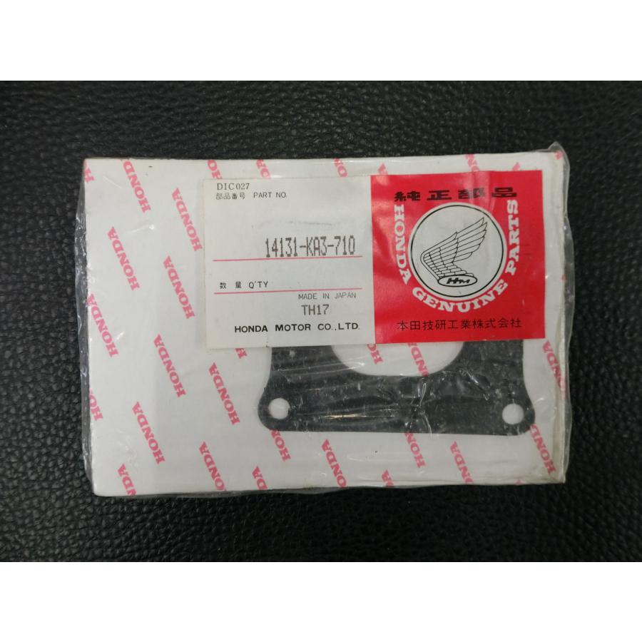 ホンダ 未開封 純正部品 HONDA ガスケット A リードバルブ 14131-KA3-710 管理No.40942 : ジャンクヤードちくわ ...