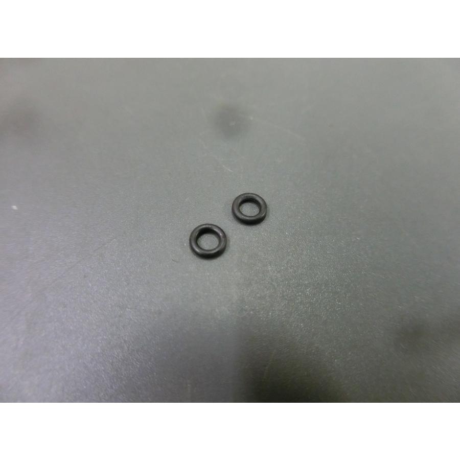 未使用 耐油Oリング 内径: 3.2mm × 線径: 1.1mm 2個入り 管理No.41256 : 41256 : ジャンクヤードちくわ ...