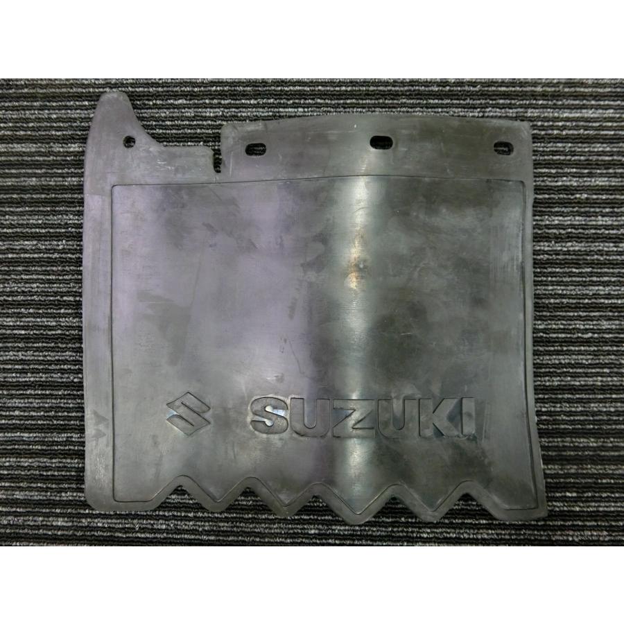 スズキ（SUZUKI） 未使用 純正部品 マッドガード タレゴム 泥除け 管理No.41310 : ジャンクヤードちくわ ヤフー店 - 通販 ...