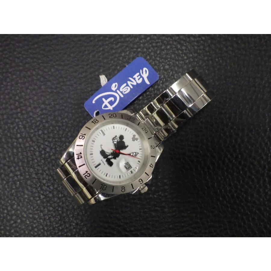 Disney ディズニー ミッキーマウス MICKEY MOUSE 腕時計 クォーツ Quartz 管理No.41495 : ジャンクヤード ...