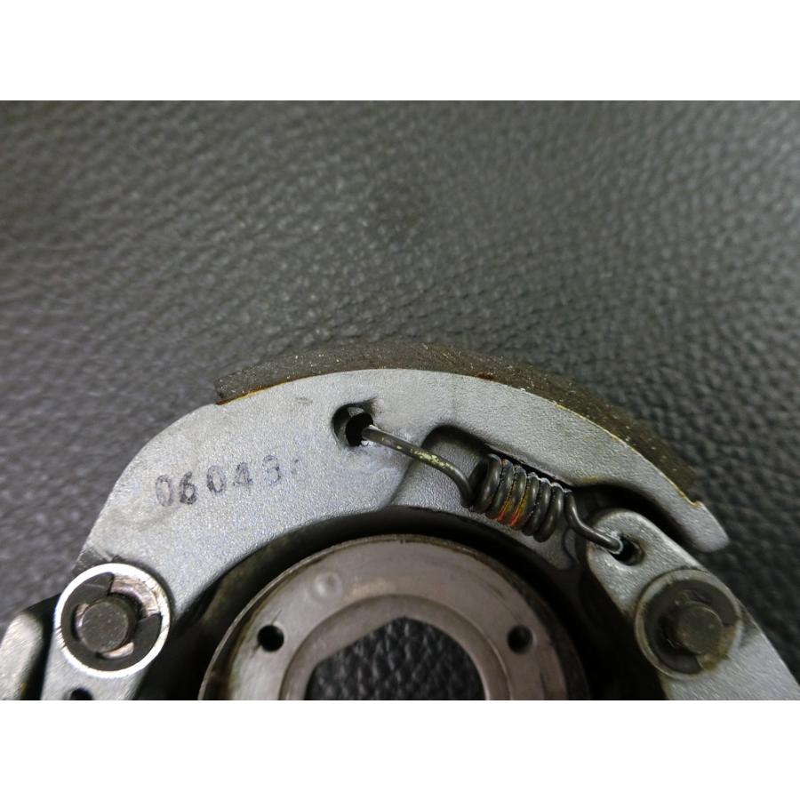 スズキ 中古 純正部品 SUZUKI レッツ4 Let's4 CA41A CA43A CA45A クラッチ アッシ シュー 21501-32G00 管理No.41997 : ジャンクヤード ...