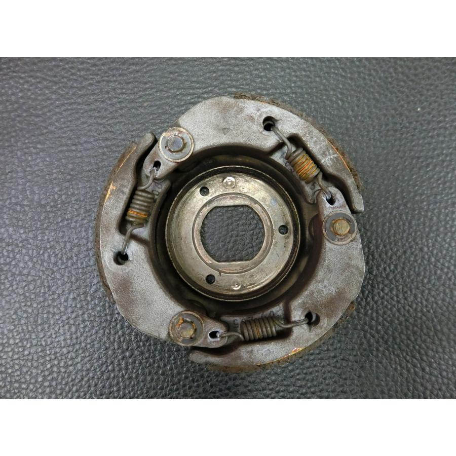 スズキ 中古 純正部品 SUZUKI レッツ4 Let's4 CA41A CA43A CA45A クラッチ アッシ シュー 21501-32G00 管理No.41998 : ジャンクヤード ...