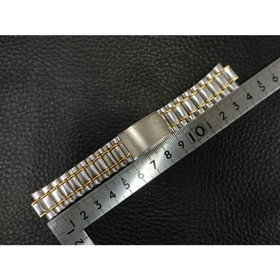 ALBA（SEIKO） セイコー SEIKO アルバ ALBA カリブ CARIB ステンレス メンズ ブレス ブレス幅16-19mm ラグ幅 ...