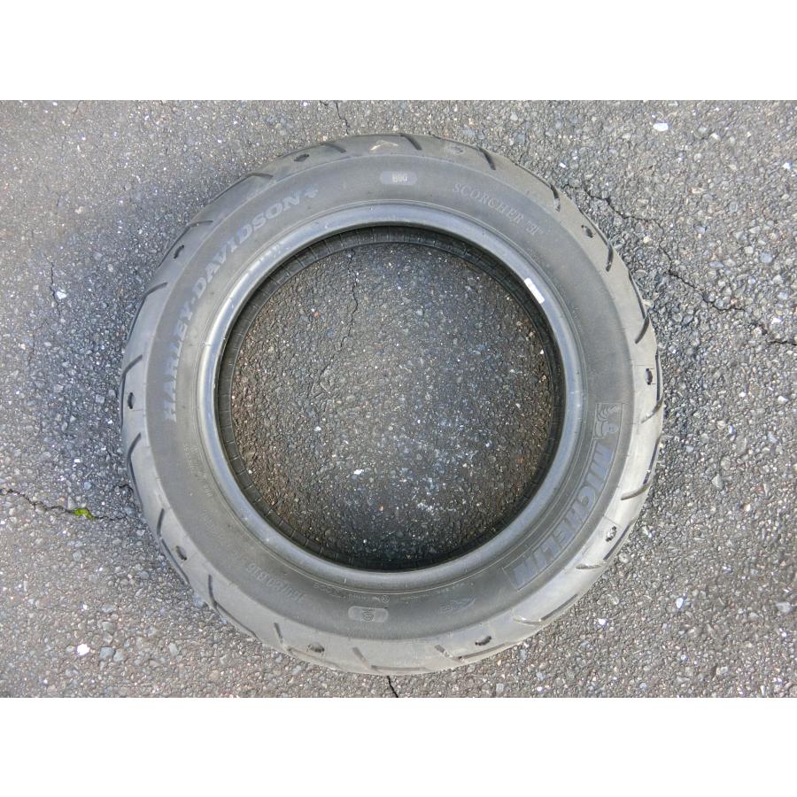 Scorcher 中古 ミシュラン MICHELIN ハーレーダビッドソン HARLEY DAVIDSON SCORCHER 31 150 ...