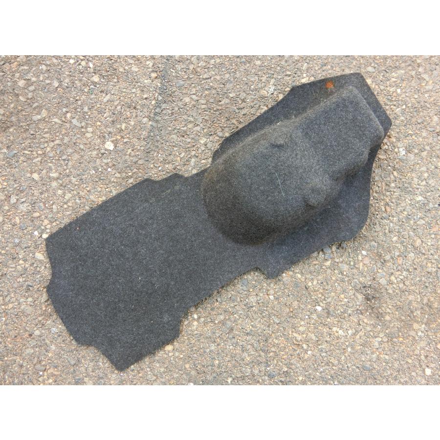 SYM 中古 純正部品 X'PRO RV125 EFi LA12W MAT LUGGAGE BOX ラゲッジボックスマット 管理No ...