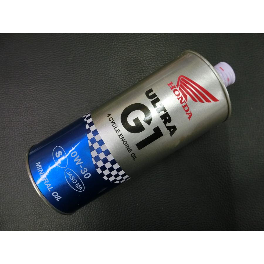 ホンダ 訳アリ 未開封 HONDA 4サイクルエンジンオイル ウルトラ G1 ULTRA 10W-30 MA SL 1L 長期在庫品 ...