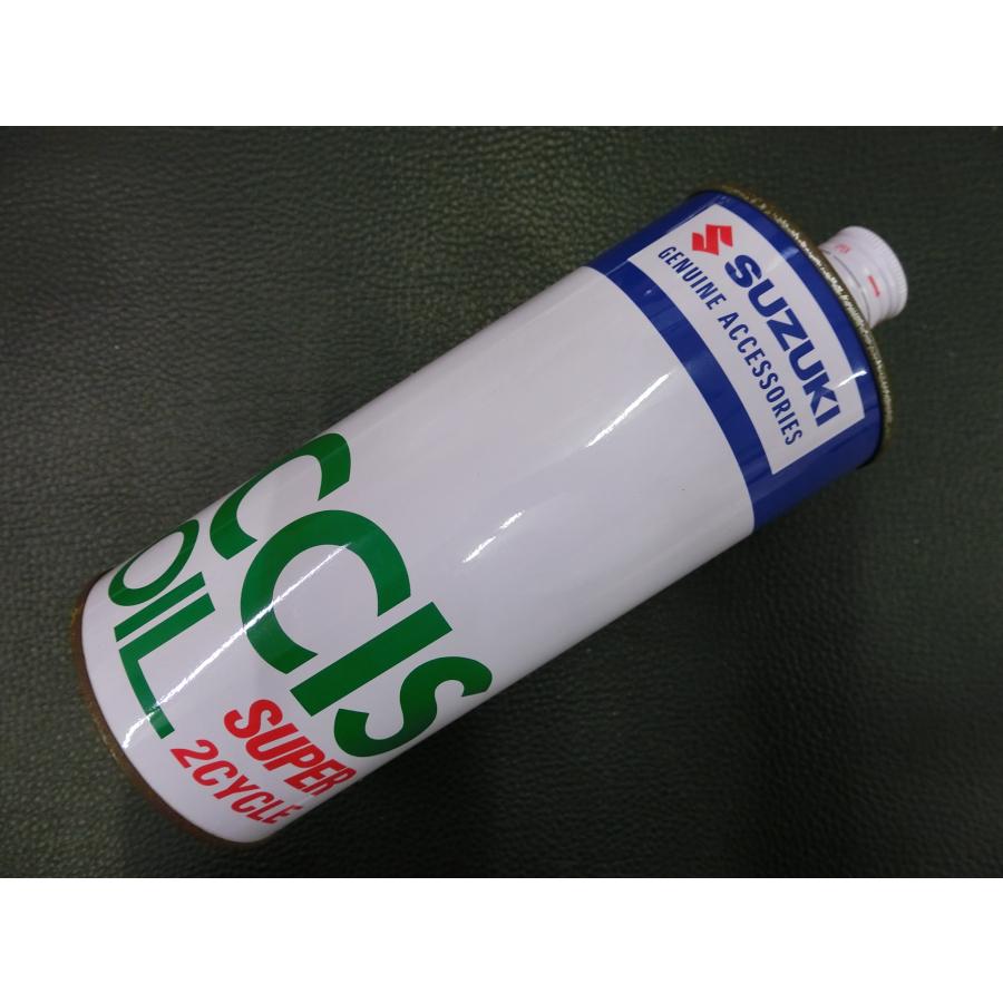 スズキ 訳アリ 未開封 SUZUKI CCIS OIL SUPER 2CYCLE 2サイクルエンジンオイル FC 1L 長期在庫品 パッケージ劣化有 管理No.46068 : ジャンクヤード ...