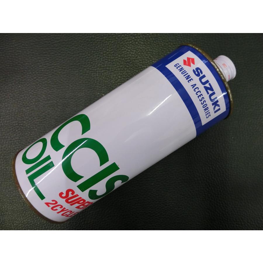 スズキ 訳アリ 未開封 SUZUKI CCIS OIL SUPER 2CYCLE 2サイクルエンジンオイル FC 1L 長期在庫品 パッケージ劣化有 管理No.46069 : ジャンクヤード ...