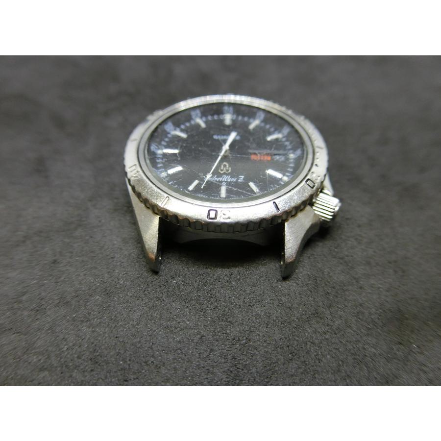 SEIKO（セイコー） 希少 ヴィンテージ 時計 シルバーウェーブ SILVERWAVE Z 7546-6050 クォーツ ムーブメント 管理 ...