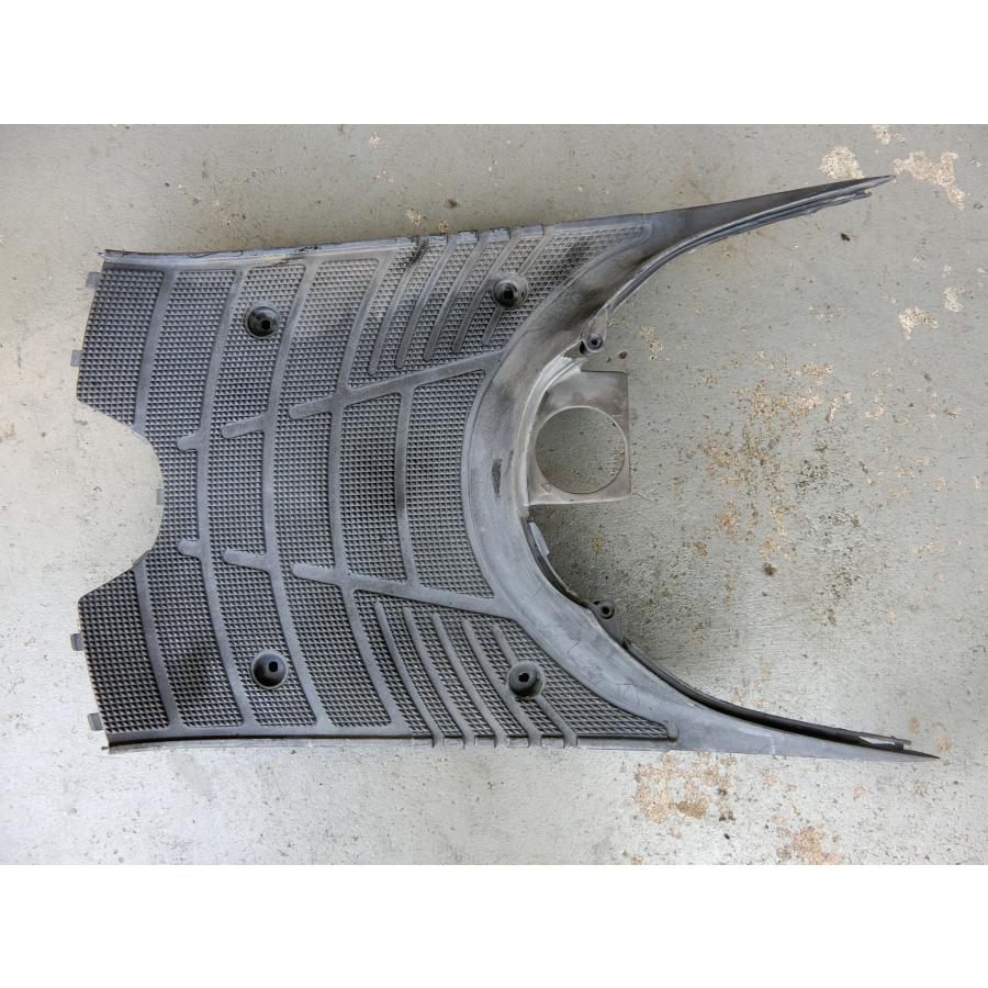 ホンダ（HONDA） 中古 純正部品 スーパーディオ SuperDio SR ZX AF27 AF28フロアー ステップ FLOOR STEP ...