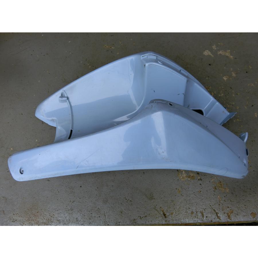 ホンダ（HONDA） 中古 純正部品 トゥデイ TODAY AF61 レッグシールド SHILD LEG 81131-GFCA-9000 管理 ...
