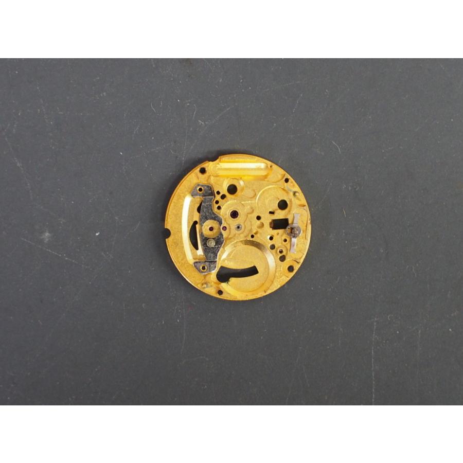 ヴィンテージ エタ ETA 956.412 GP 時計 クォーツムーブメント ベース クォーツ 管理No.6940 : ジャンクヤードちくわ ...