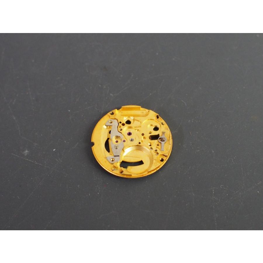 ヴィンテージ エタ ETA 956.412 GP 時計 クォーツムーブメント ベース クォーツ 管理No.6940 : ジャンクヤードちくわ ...