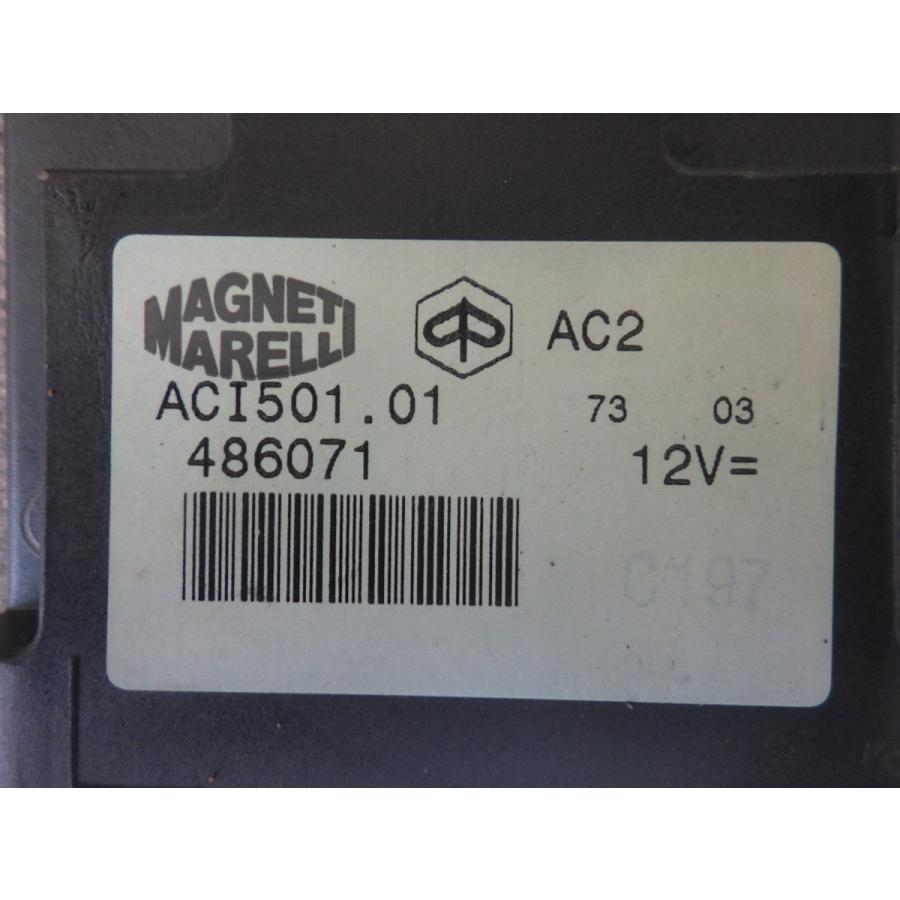 aprilia 純正部品 Aprilia アプリリア ATLANTIC アトランティック125 ZD4SP00203S004~ CDI MAGNETI MARELLI 動作確認無 ジャンク ...