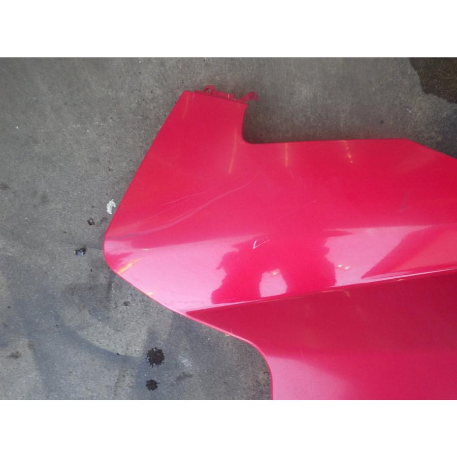 aprilia 中古 Aprilia アプリリア ATLANTIC アトランティック125 ZD4SP00203S004~ R 右側 ボディ サイドカウル パネル カウル 管理No.7579 ...