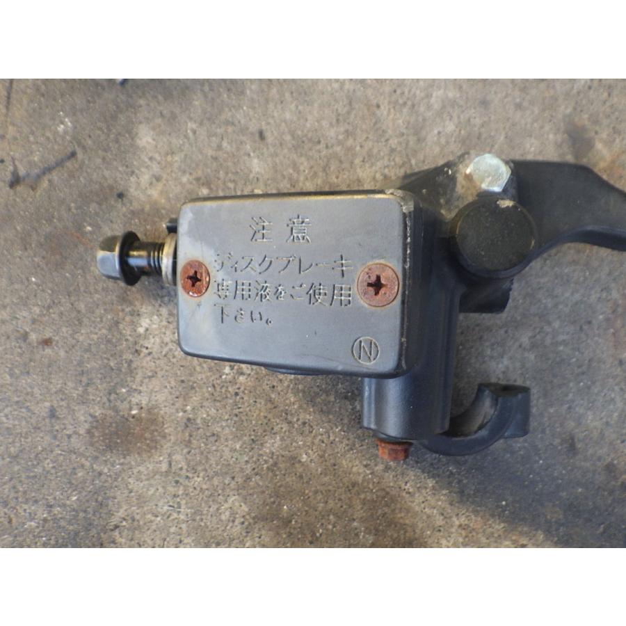 ホンダ 中古 純正部品 HONDA NS50F NS50R エヌエス50エフ AC08 F ディスク ブレーキ マスターシリンダー 管理No.8450 : ジャンクヤードちくわ ヤフー店 ...