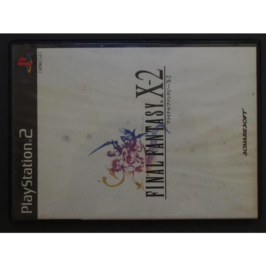 PlayStation 中古 SONY ソニー PlayStation2 プレイステーション2 スクウェア SQUARESOFT ファイナル ...