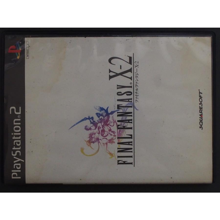 PlayStation 中古 SONY ソニー PlayStation2 プレイステーション2 スクウェア SQUARESOFT ファイナル ...