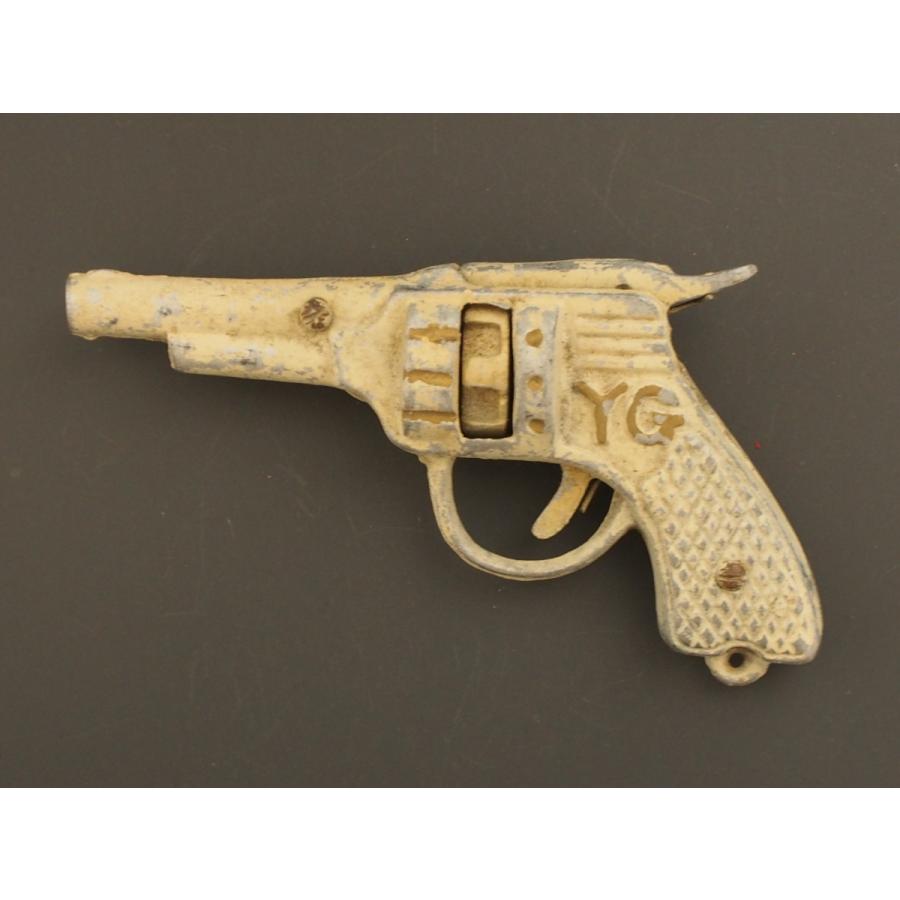 昭和レトロ 駄玩具 昭和初期 YG ヤングガン コルト saa シングル 昭和レトロ 駄玩具 昭和初期 YG ヤングガン コルト saa シングル