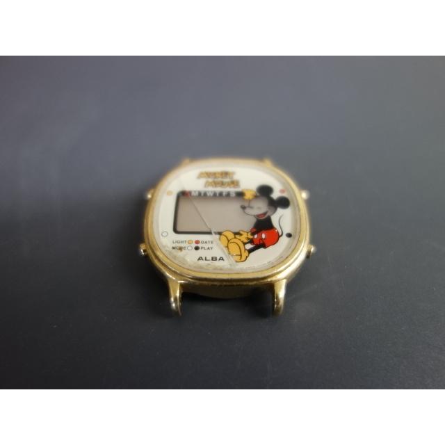 SEIKO ヴィンテージ 時計 セイコー アルバ ALBA ディズニー SEIKO ヴィンテージ 時計 セイコー アルバ ALBA ディズニー
