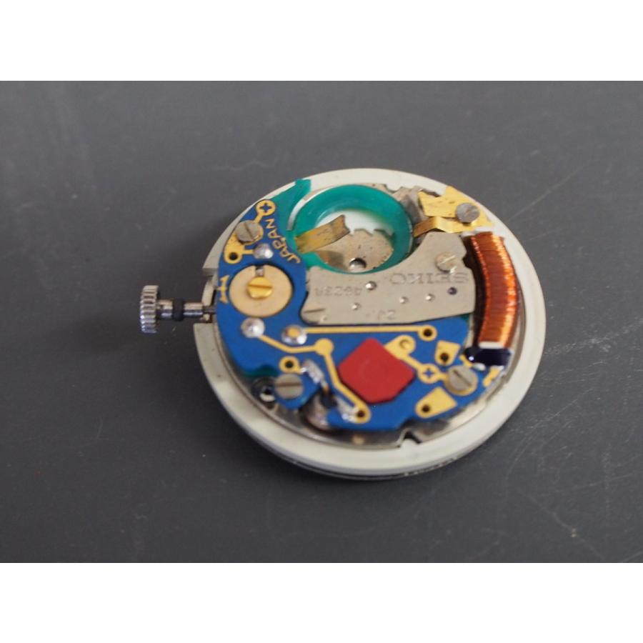SEIKO（セイコー） 希少 ヴィンテージ 時計 タイプ2 タイプツー TYPEII CAL: 4623A デイデイト クォーツ ムーブメント ...