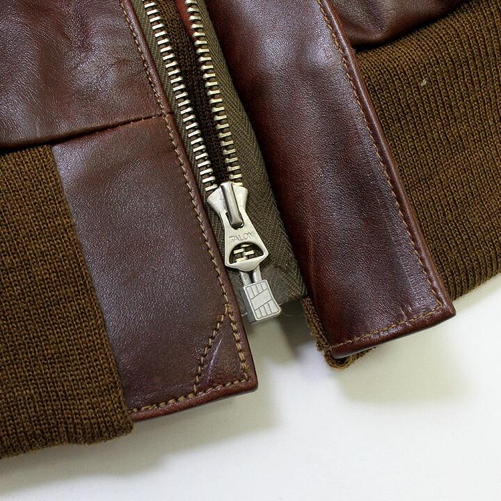 No.BR80578 BUZZ RICKSON'S バズリクソンズtype A-2 ROUGHWEAR CLOTHING CO.490th ...