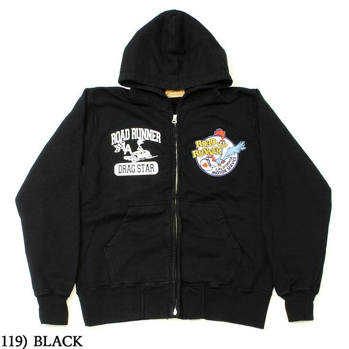 No.CH68647 CHESWICK チェスウィックROAD RUNNER ZIP HOODED PARKA“RR DRAG STAR ...