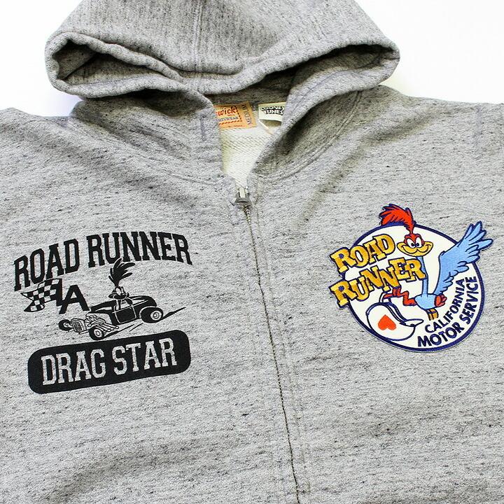 No.CH68647 CHESWICK チェスウィックROAD RUNNER ZIP HOODED PARKA“RR DRAG STAR ...