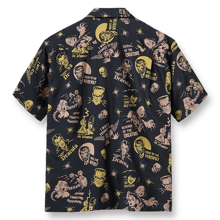 No.SH38871 STAR OF HOLLYWOOD × VINCE RAY HIGH DENSITY RAYON SHIRT “THE ...