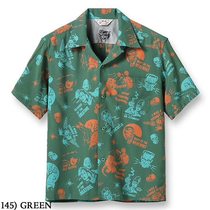 No.SH38871 STAR OF HOLLYWOOD × VINCE RAY HIGH DENSITY RAYON SHIRT “THE ...