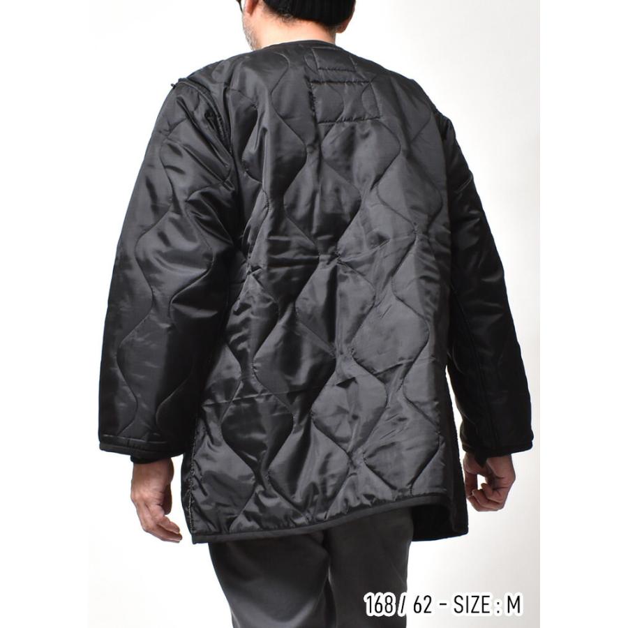 HOUSTON（ヒューストン） M51 ライナー ジャケット アウター 大きい