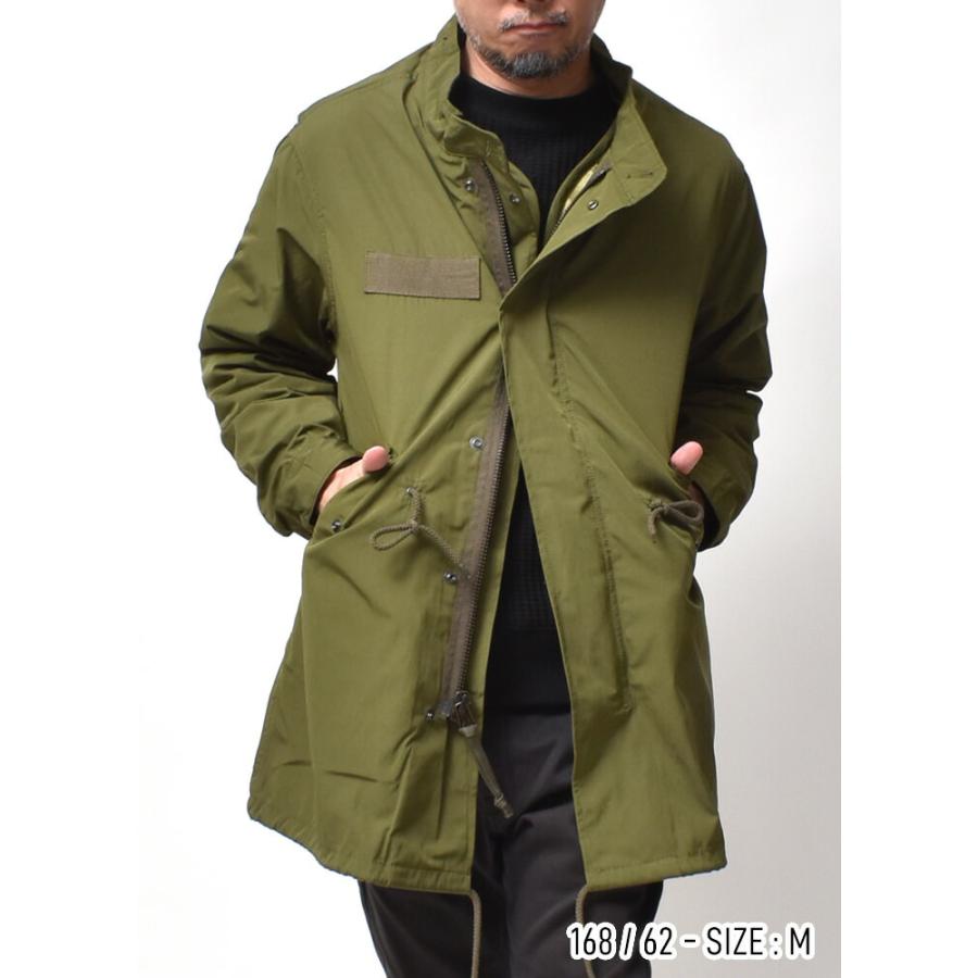 M65 ジャケット メンズ アウター 大きいサイズ ブランド おしゃれ アメカジ 30代 40代 50代 60代 :51127-jkt:Moat Garage(モートガレージ) - 通販 ...