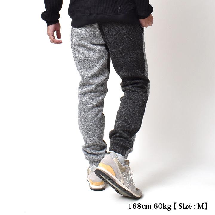 JEMORGAN（ジェーイーモーガン） クライミングパンツ ニットフリース