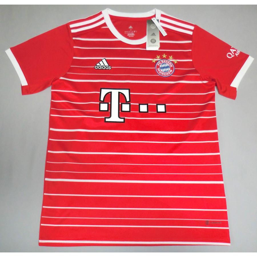 adidas 【並行輸入品】FCバイエルン・ミュンヘン Football club Bayern Munchen e. V. Home ...