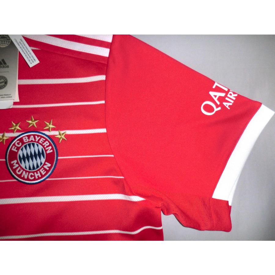 adidas 【並行輸入品】FCバイエルン・ミュンヘン Football club Bayern Munchen e. V. Home ...