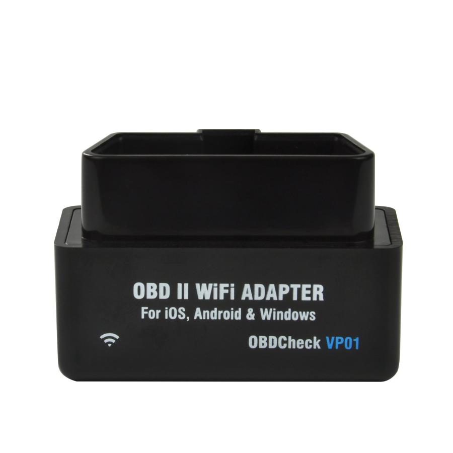 【レビューキャンペーン開催中】Veepeak OBDCheck VP01 - ミニ WiFi OBD2 スキャナー iOSおよびAndroid ...