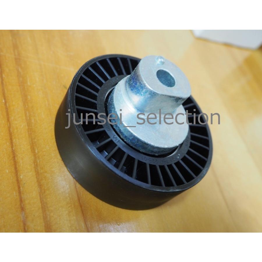 MINI BMW 純正 E36 E46 E34 E39 E53 X5 E85 E86 Z3 Z4 ファンベルト用 テンションローラー プーリー M3 M42/M43/M50/M52/M54 ...