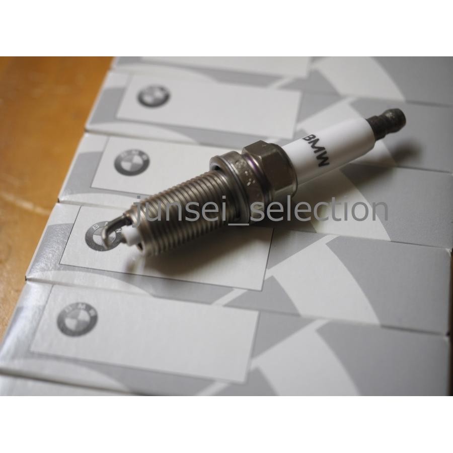 BMW 純正 E87 E90 E91 E60 E61 E63 E83 X3 E70 X5 E85 E86 E89 Z4 スパークプラグ 1台分(6本set) N52 130i : 純正部品専門 ...