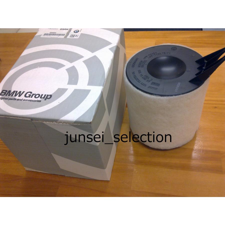 BMW 純正 E87 E82 E88 E90 E91 E92 E84 エアフィルター N43 N46 118i 120i 320i X1 sDrive18i : 純正部品専門 Junsei ...