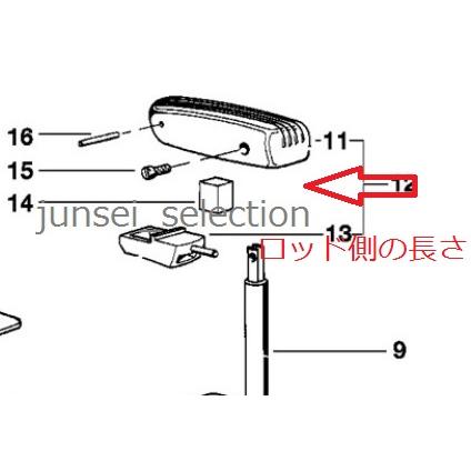 BMW 純正 AT シフトノブ E21 E30 E12 E28 E24 E23 左ハンドル用 : 純正部品専門 Junsei Selection - 通販 - Yahoo!ショッピング