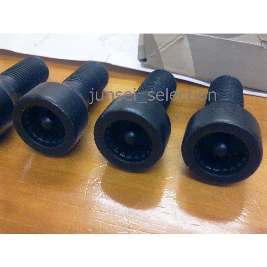 MINI BMW 純正 ホイールロックボルト SET F56 F55 F54 F57 F60 ONE COOPER S D SD ALL4 JCW : 純正部品専門 Junsei ...
