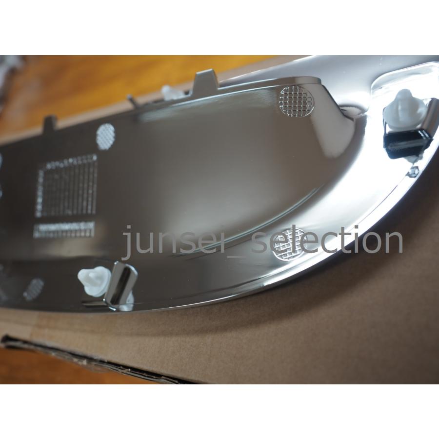 MINI BMW 純正 クローム エアインテーク グリル + ボルトset F56 F55 F54 F57 COOPER S SD JCW ボンネット エアダクト : 純正部品専門 ...