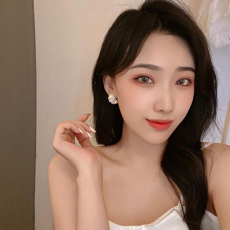 ピアス パール 花 シルバー925 金属アレルギー対応 レディース 韓国 おしゃれ 安い : 髪飾り&アクセサリー Juns Store - 通販 - Yahoo!ショッピング