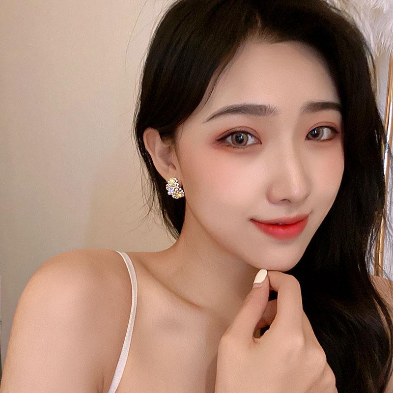 ピアス パール 花 シルバー925 金属アレルギー対応 レディース 韓国 おしゃれ 安い : 髪飾り&アクセサリー Juns Store - 通販 - Yahoo!ショッピング